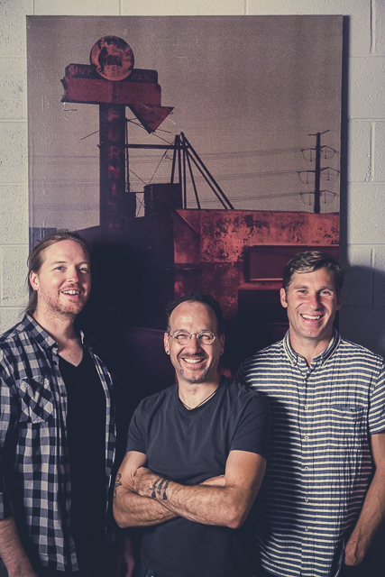 About - Invisible Bird